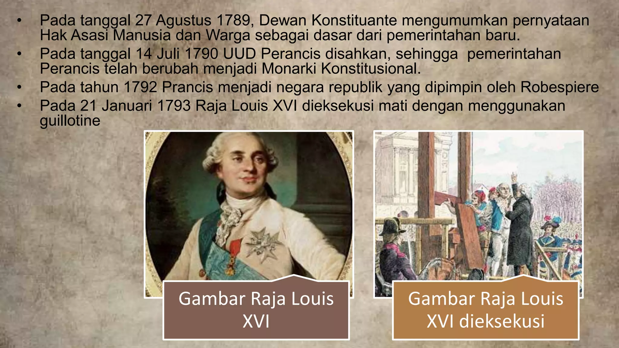 Revolusi industri, Perancis, Amerika dan Rusia | PPTX