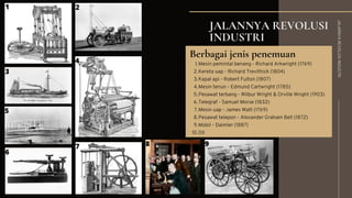 Revolusi industri | PDF