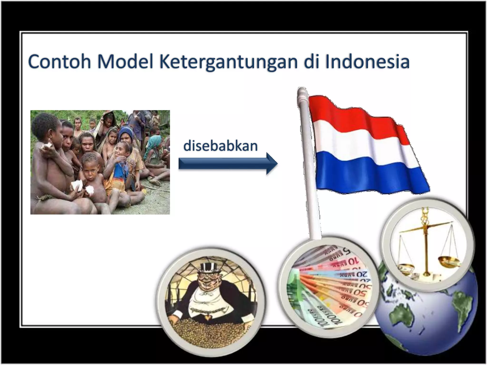 Revolusi ketergantungan internasional-Ekonomi Pembangunan | PPTX