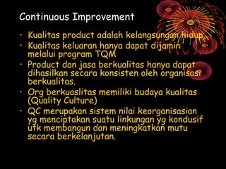 Revolusi manajemen | PPT