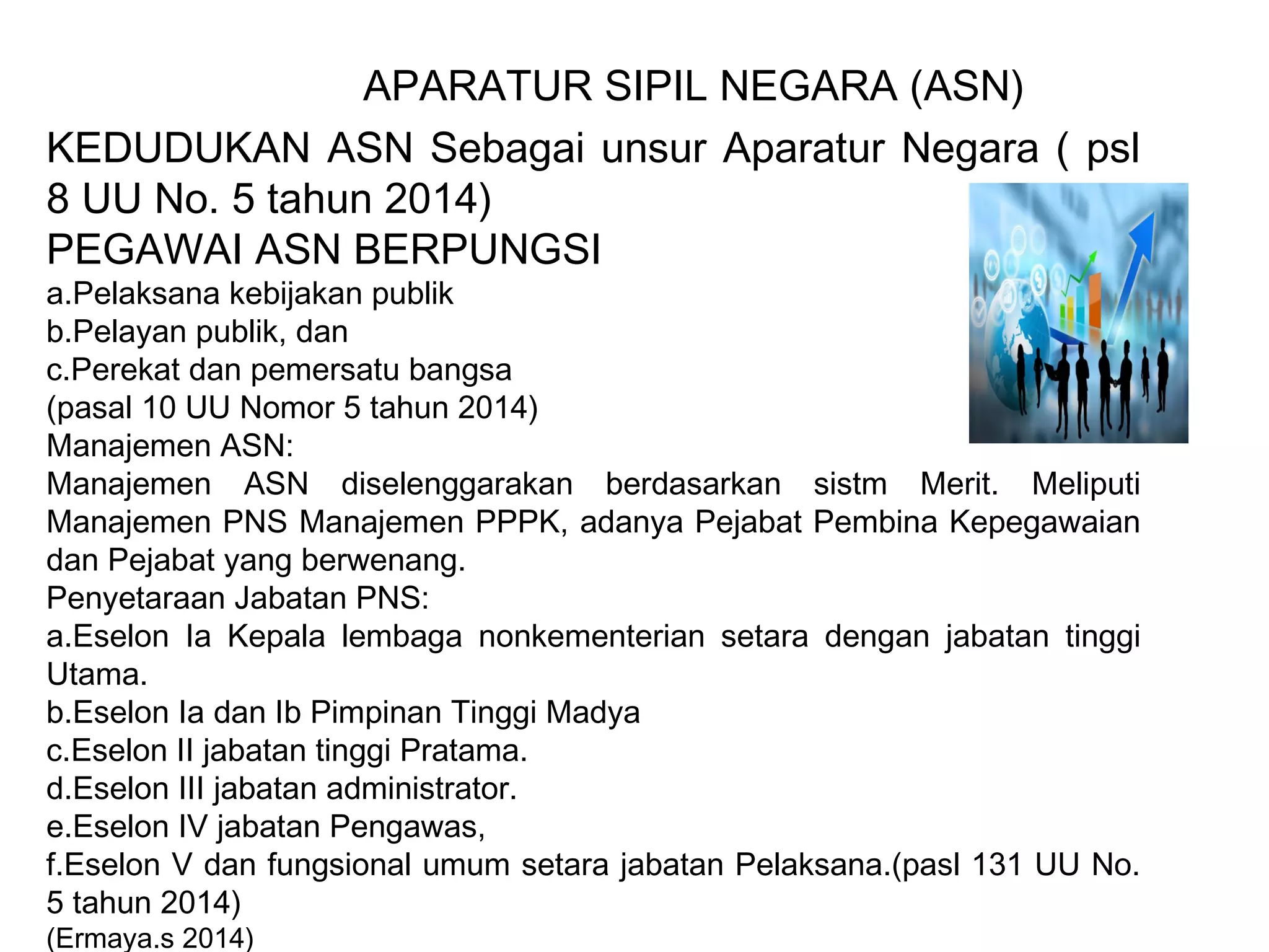 Revolusi mental asn ,camat dan desa | PPT