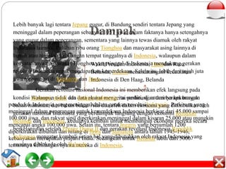 Revolusi nasional indonesia | PPTX