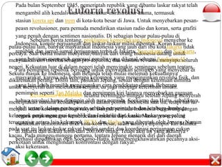 Revolusi nasional indonesia | PPTX