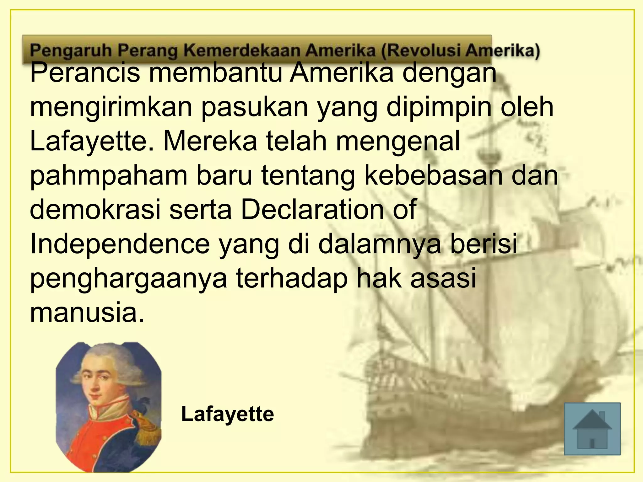 Revolusi perancis | PPTX