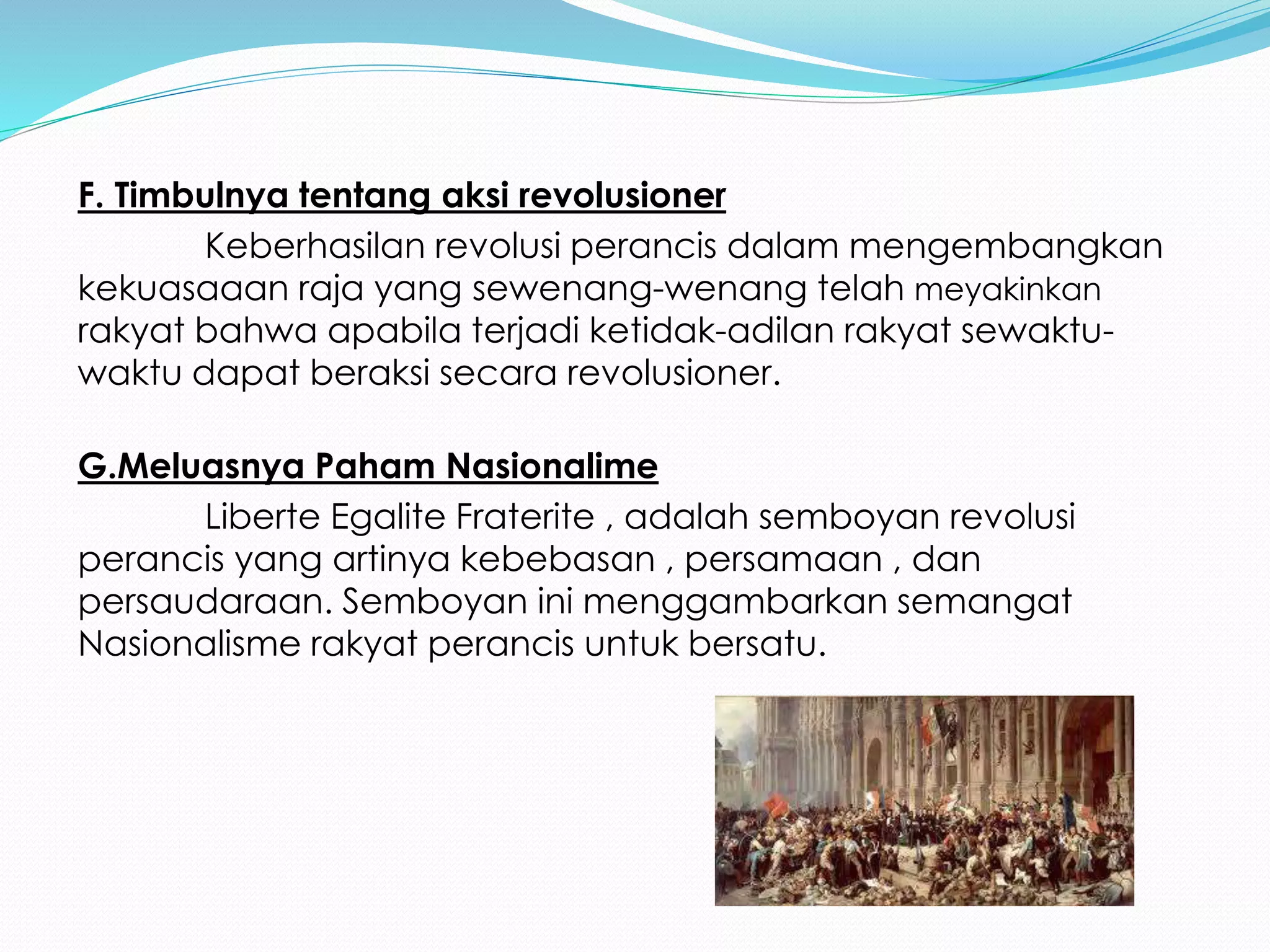 Revolusi perancis xi.iis.3 | PPTX