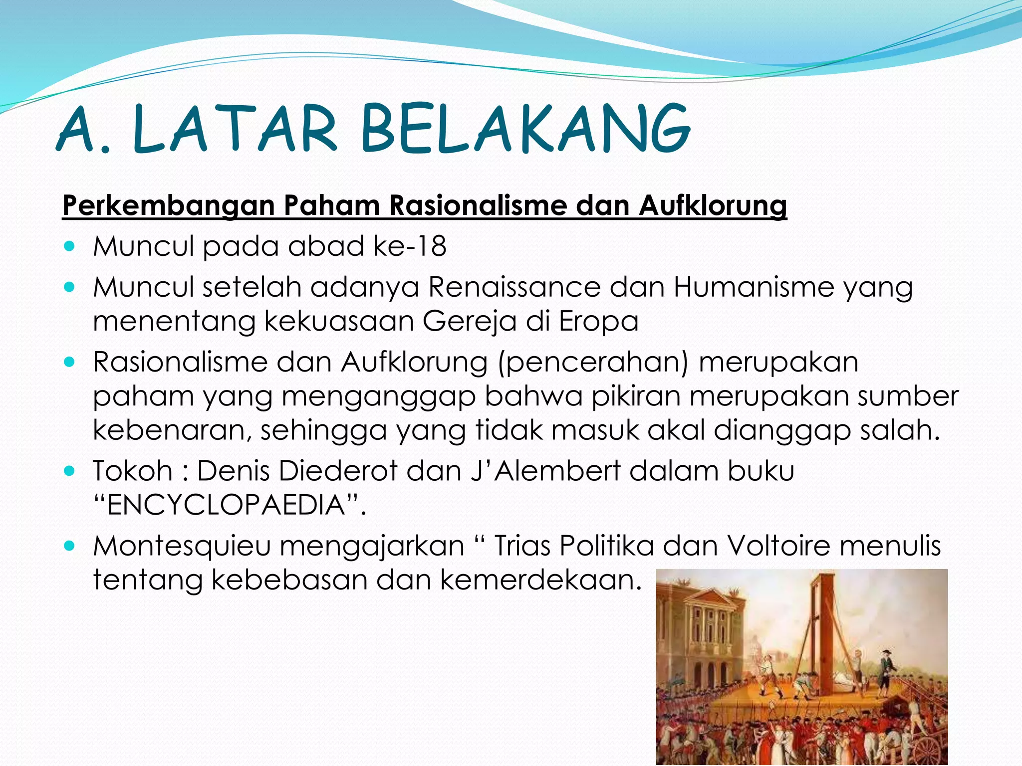 Revolusi perancis xi.iis.3 | PPTX