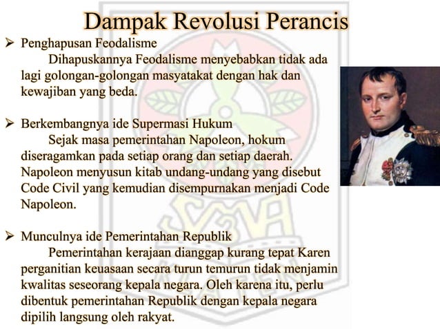 Revolusi perancis | PPTX