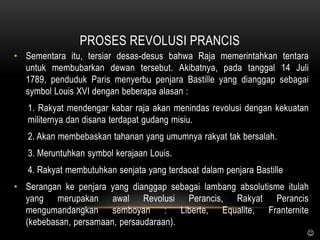 Revolusi prancis | PPTX