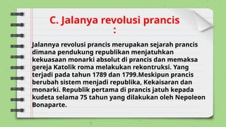 Revolusi prancis - Revolusi Besar Dunia. klp 2.pptx