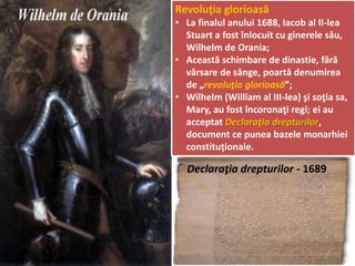 Revolutia-glorioasa.pptxnjjjjjjjjjjjjjjjjjjjj | PPT