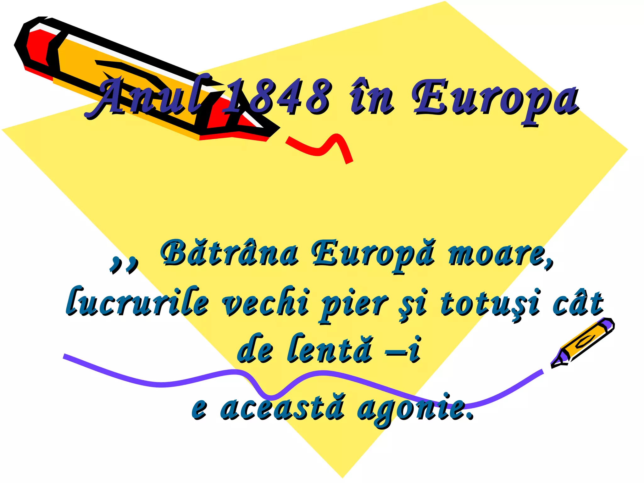 Revolutia de la 1848 1849 slide share | PPT