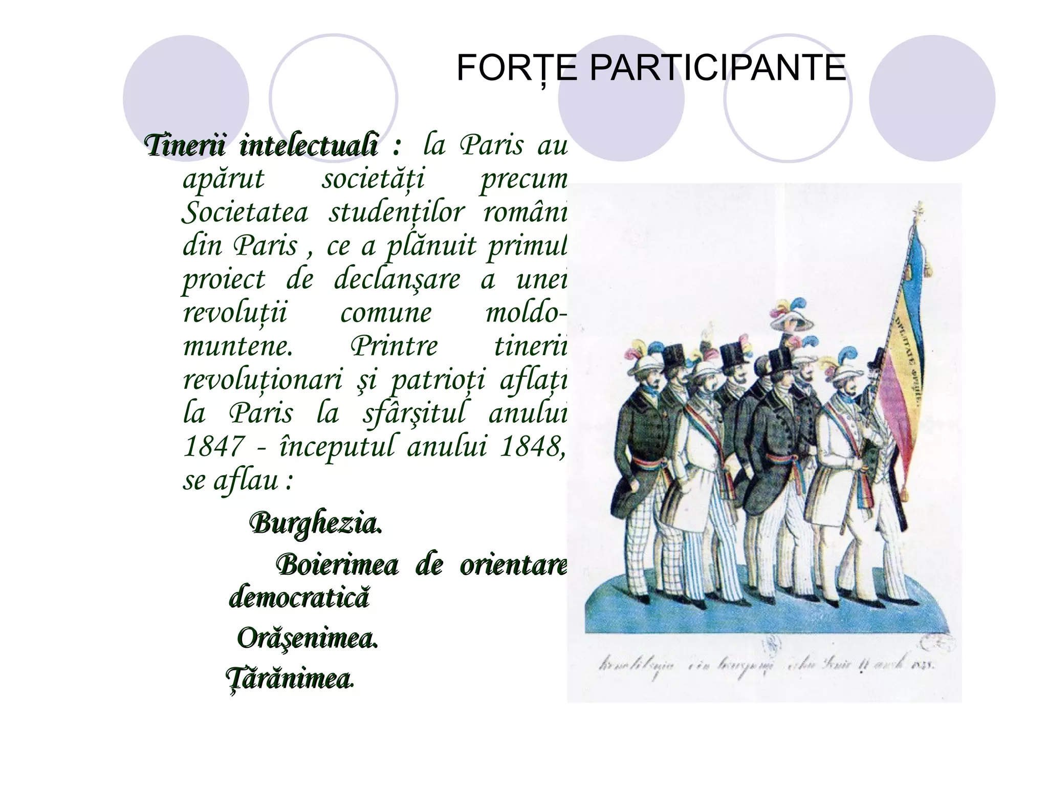 Revolutia de la 1848 1849 slide share | PPT