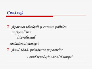 Revolutia de la 1848 1849 slide share | PPT