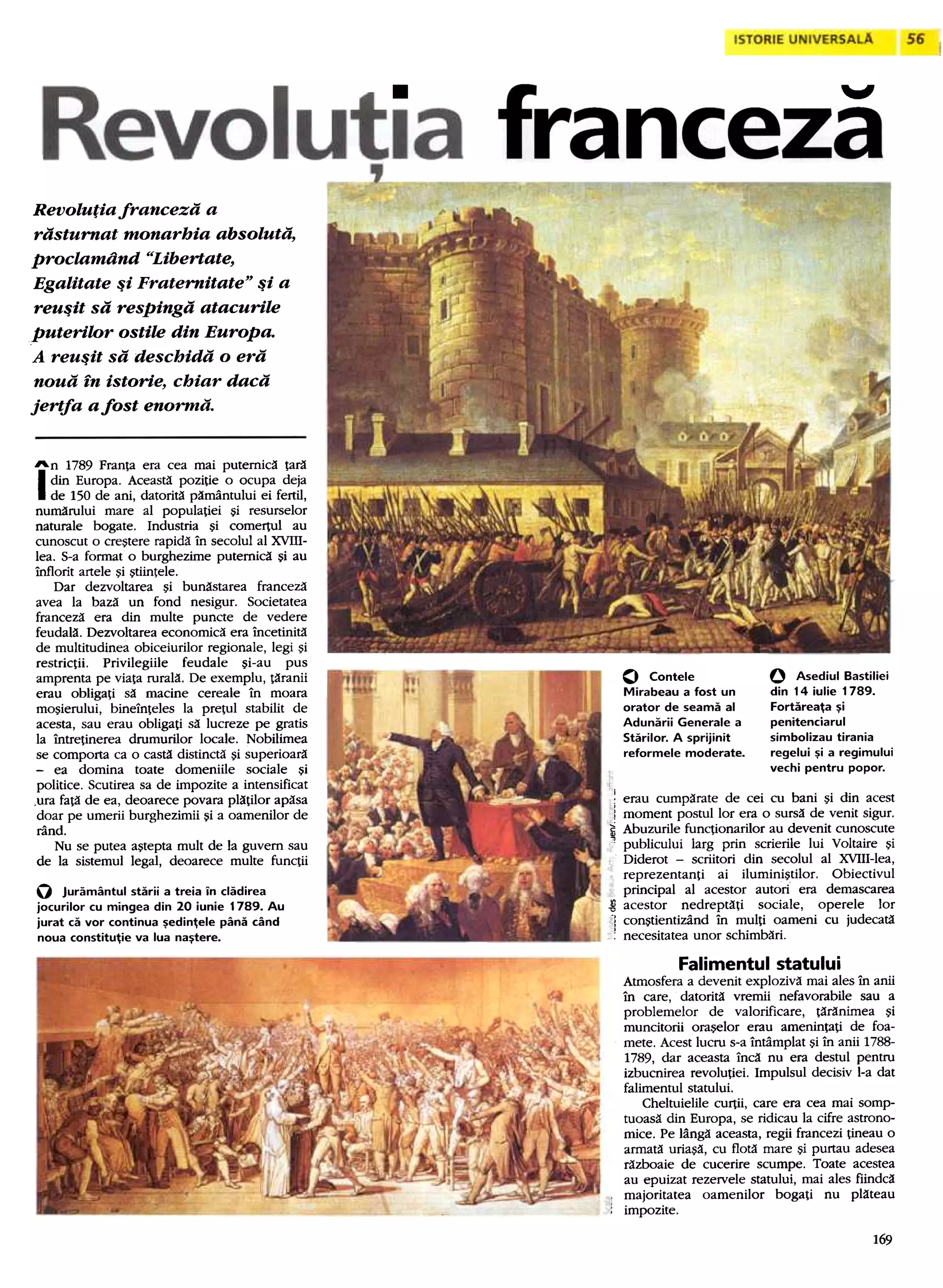 Revolutia franceza | PDF