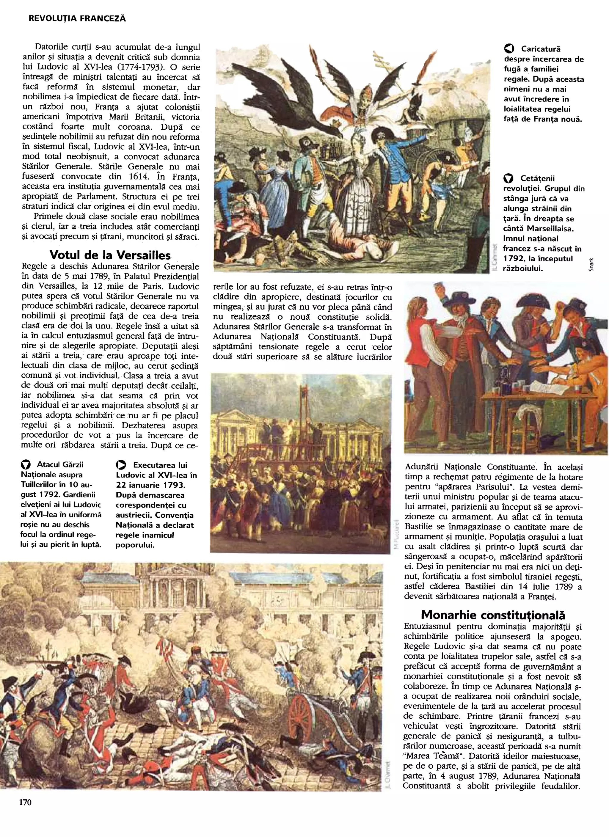 Revolutia franceza | PDF