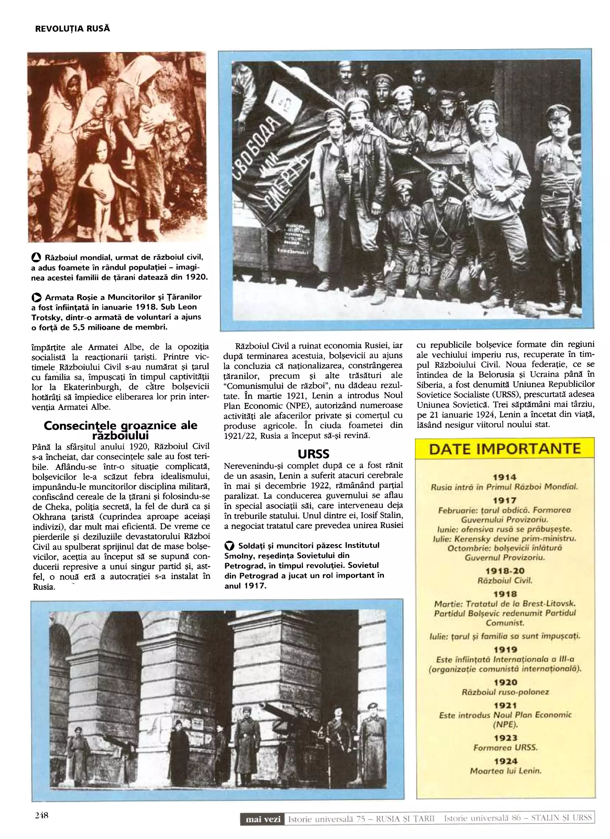 Revolutia rusa | PDF