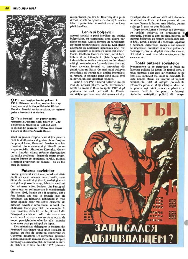 Revolutia rusa | PDF