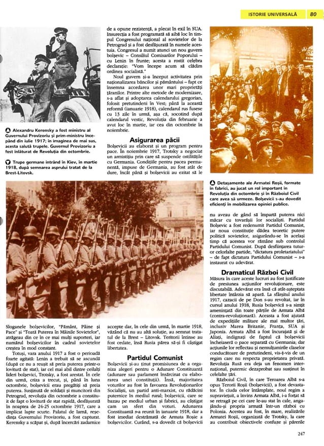 Revolutia rusa | PDF