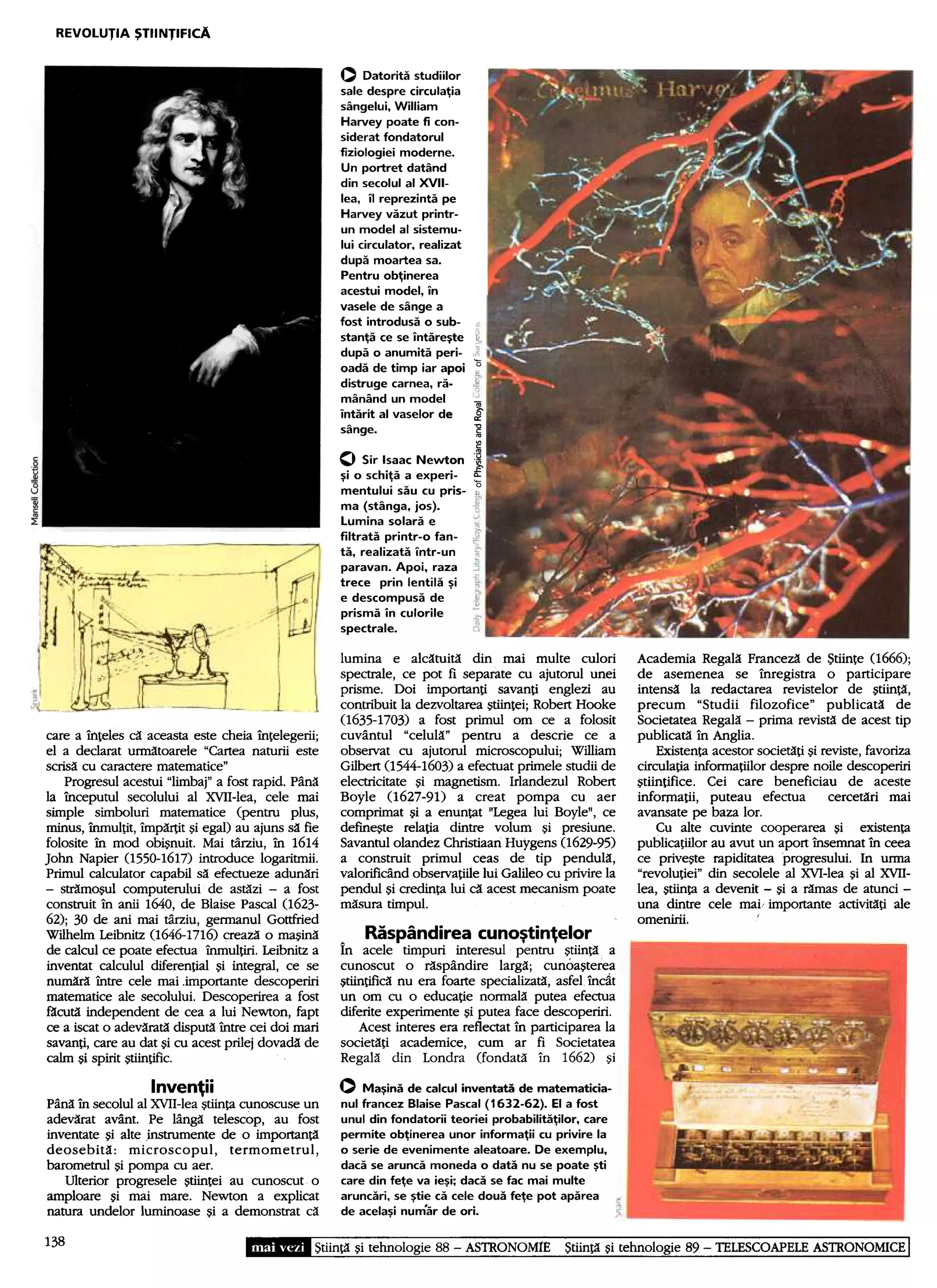 Revolutia stiintifica | PDF