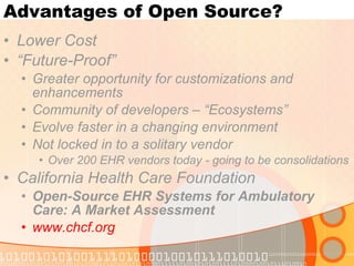 The Open Source Revolution | PPT