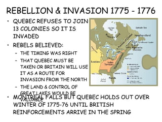 Revolution And Consequences | PPT