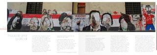 Revolution graffiti in Egypt | PPT