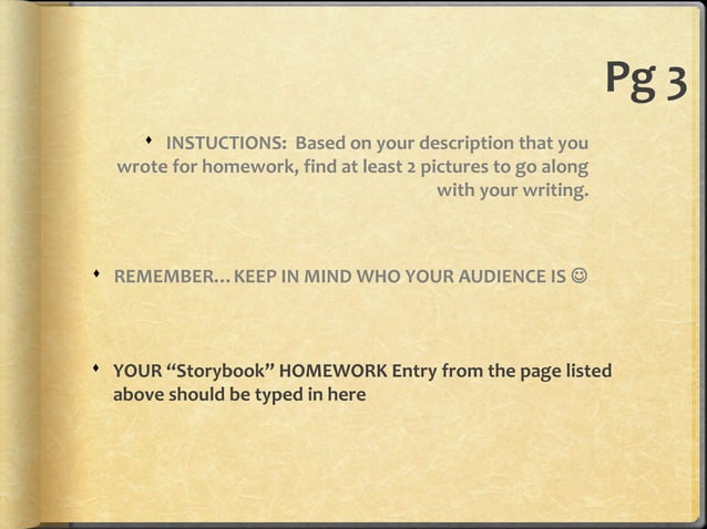 Revolution storybook | PPT | Education