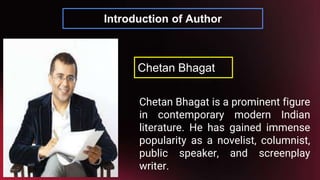 Narrative Technique in Revoluation 2020 | PPT