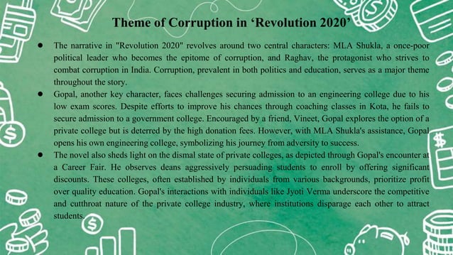 presentation Revolution 2020 on Privatization | PPTX | College Planning ...