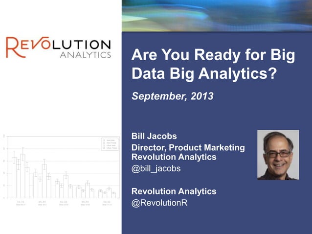 Revolution Analytics Podcast | PPT