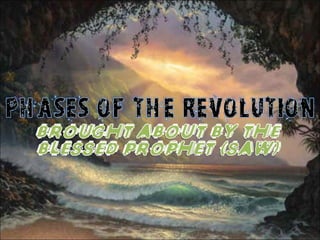 Revolution And Its Phases | PPT