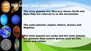 Revolution and rotation | PPTX | Geography | Science