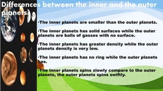 Revolution and rotation | PPTX | Geography | Science