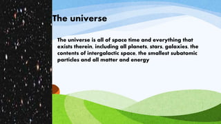 Revolution and rotation | PPTX | Geography | Science