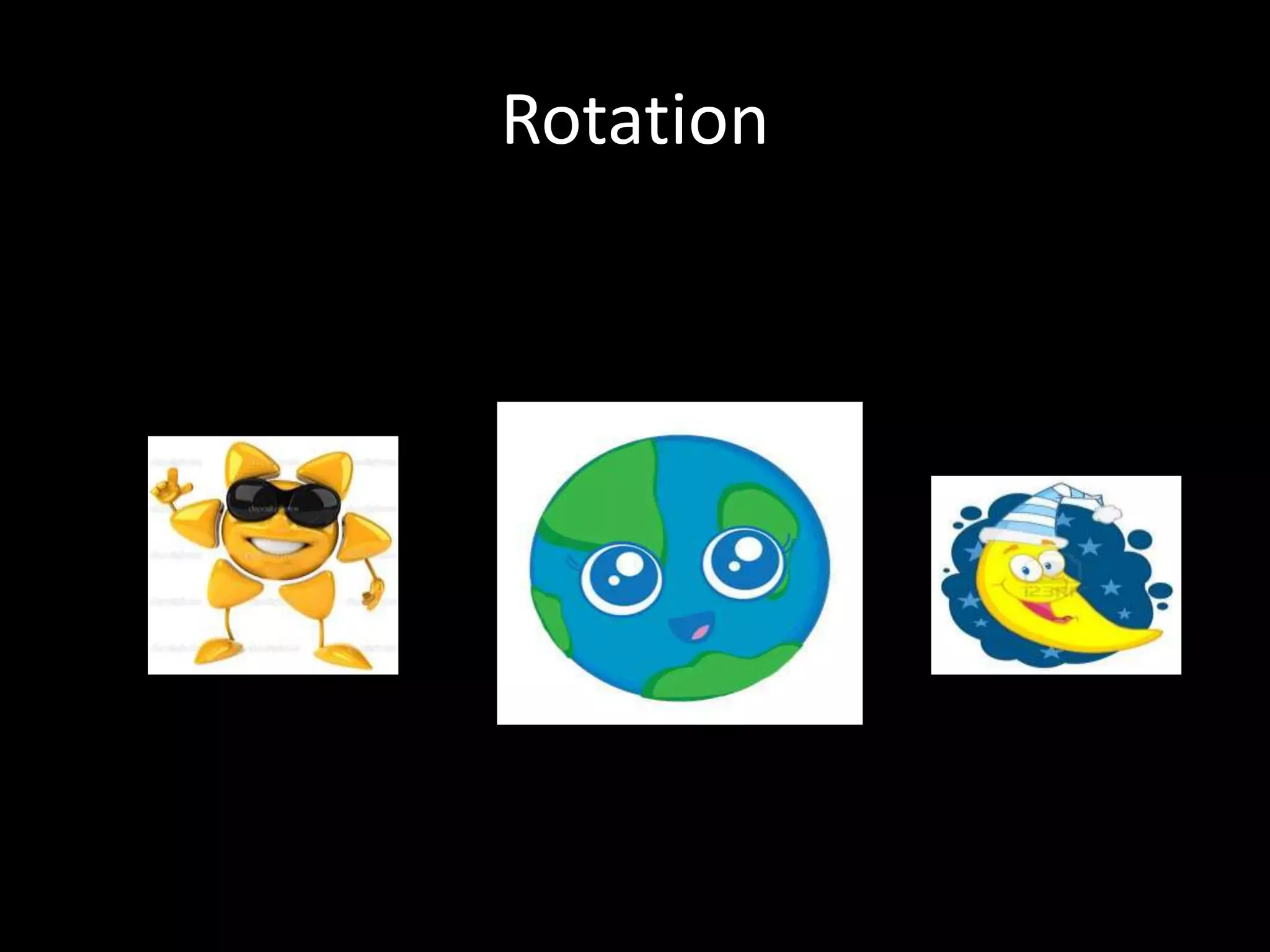 Revolution and rotation[1] | PPTX