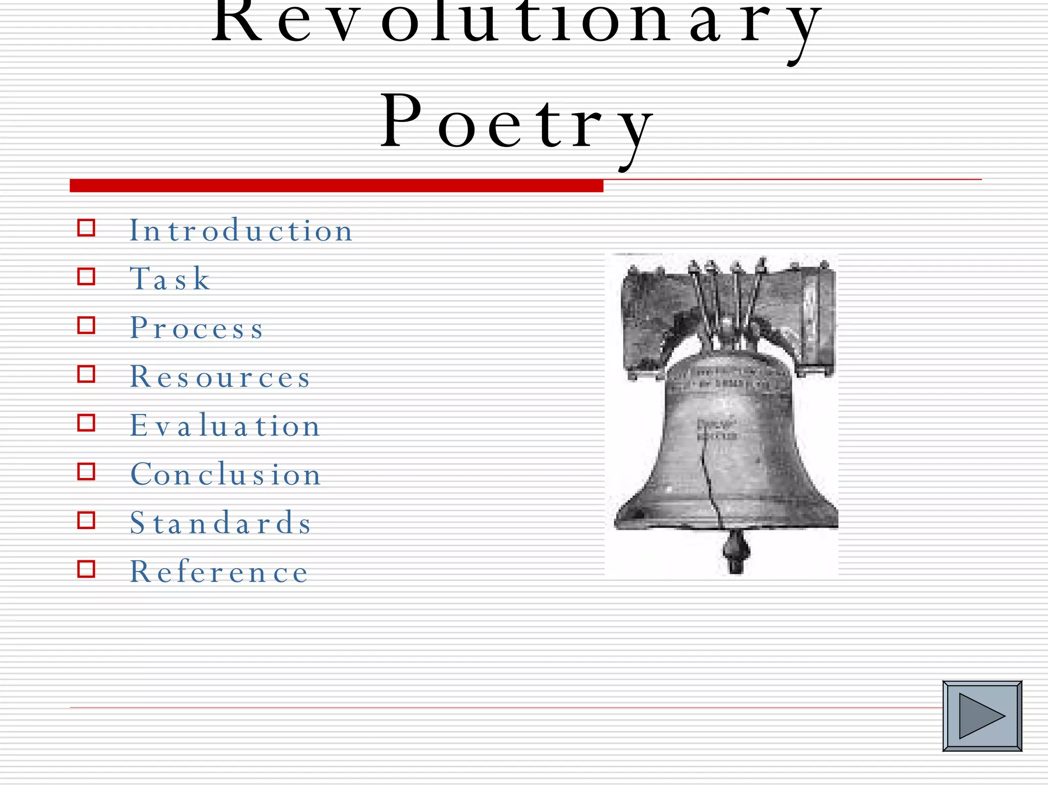 Revolutionary War Poetry Final | PPT | Poetry | Books and Literature