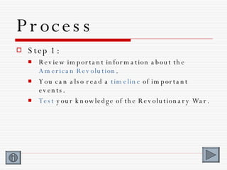 Revolutionary War Poetry Final | PPT | Poetry | Books and Literature