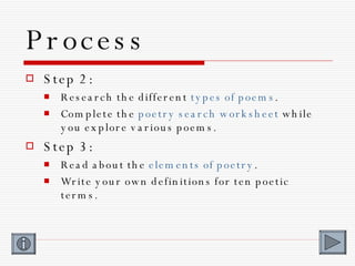 Revolutionary War Poetry Final | PPT | Poetry | Books and Literature