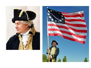 Revolutionary War Words | PPT