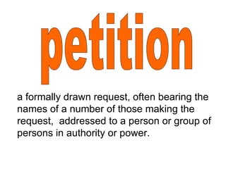 Revolutionary War Words | PPT