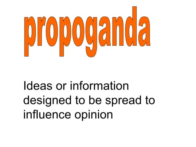 Revolutionary War Words | PPT