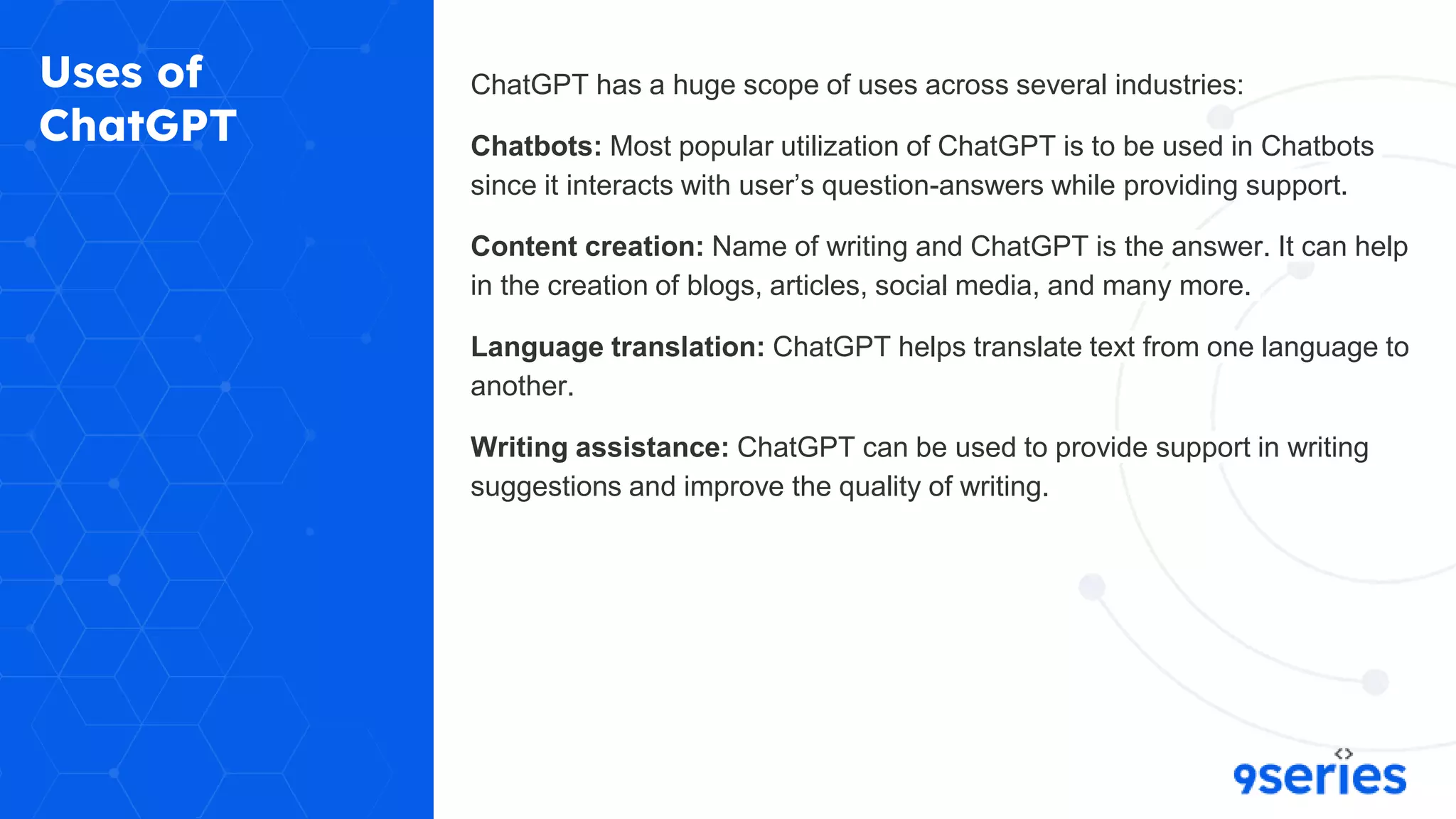 Revolutionary-ChatGPT | PPTX | Artificial Intelligence | Technology & Computing