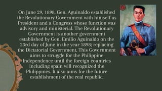 Grade 11 Revolutionary Era Biak na Bato.pptx