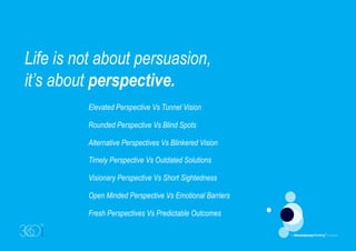 Revolutionary Thinking™ - Innovation Alignment | PPTX