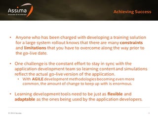 Revolutionary Training Technologies that Can Rock Your Business | PPT