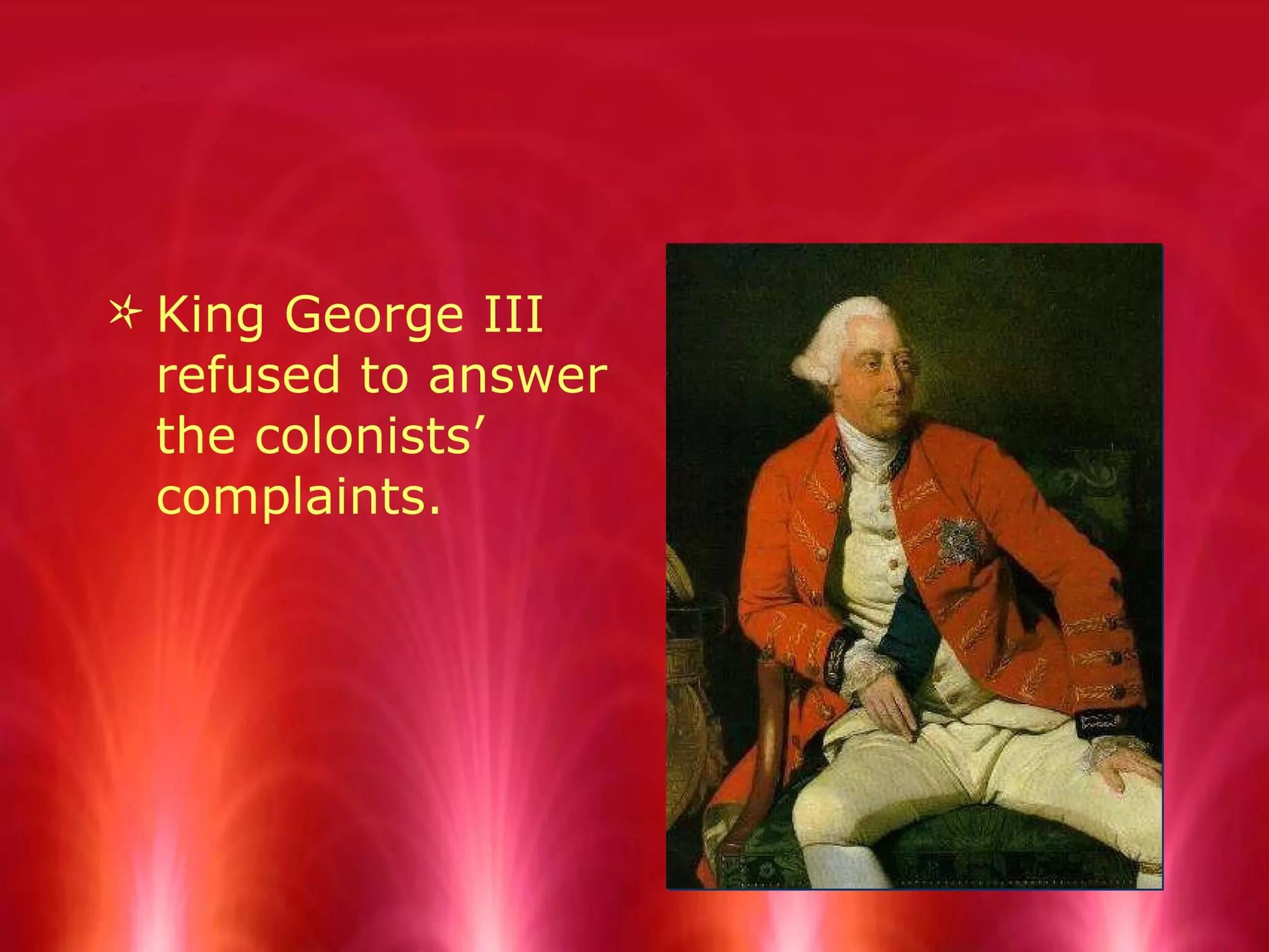 Revolutionary War | PPT