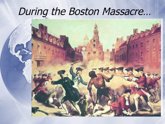 Revolutionary war | PPT