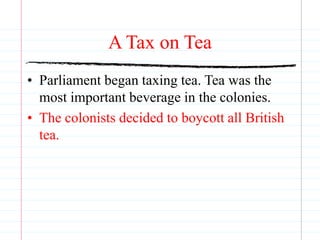Revolutionary War 2020.ppt