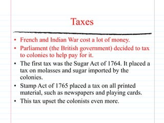 Revolutionary War 2020.ppt