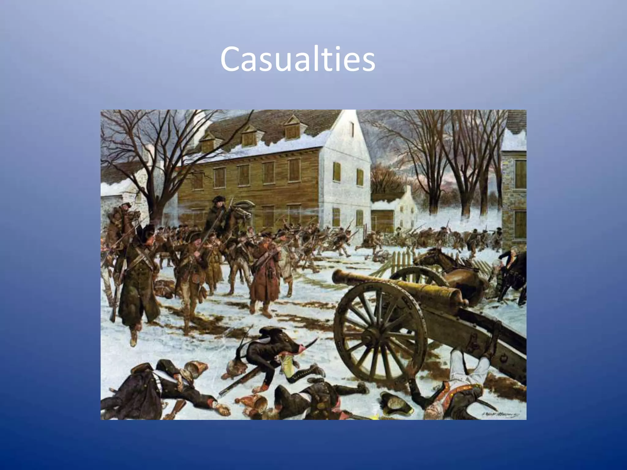 Revolutionary war and valley forge vocabulary power point | PPS
